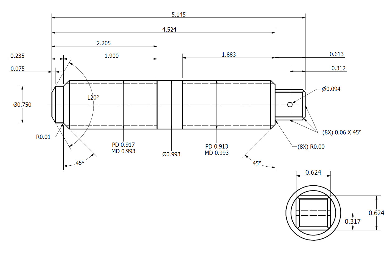 Reverse Engineering – DuBose National Energy Services, Inc.